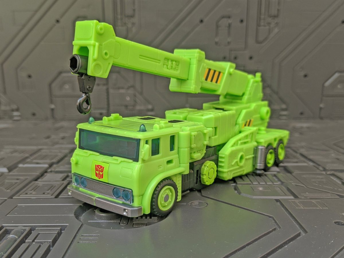 Foto Reseña: Transformers Legacy Velocitron Speedia 500 Collection Road ...