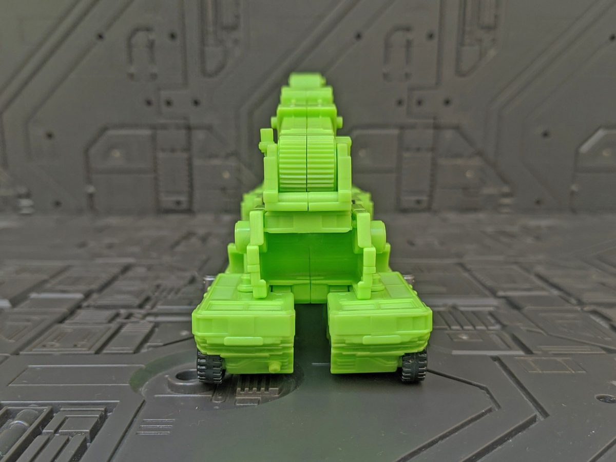 Foto Reseña: Transformers Legacy Velocitron Speedia 500 Collection Road ...