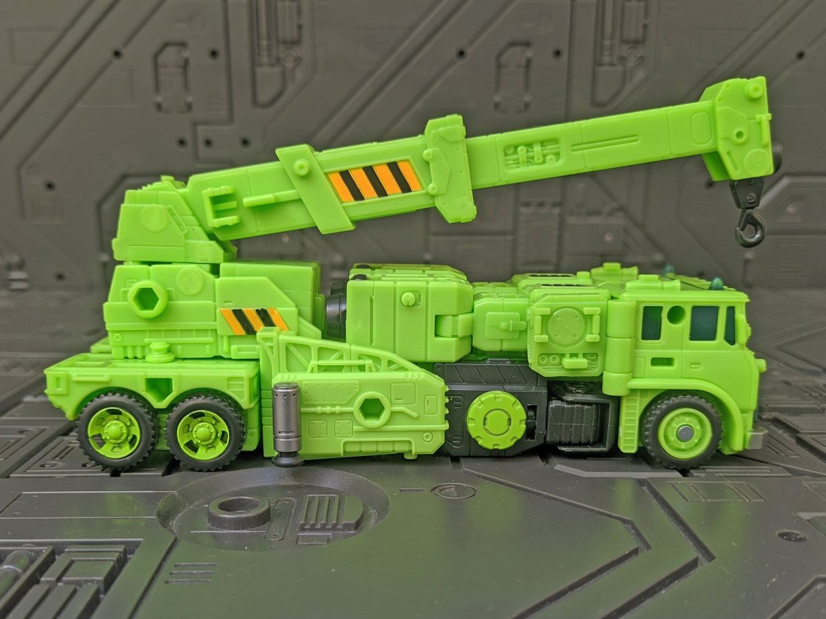 Foto Reseña: Transformers Legacy Velocitron Speedia 500 Collection Road ...