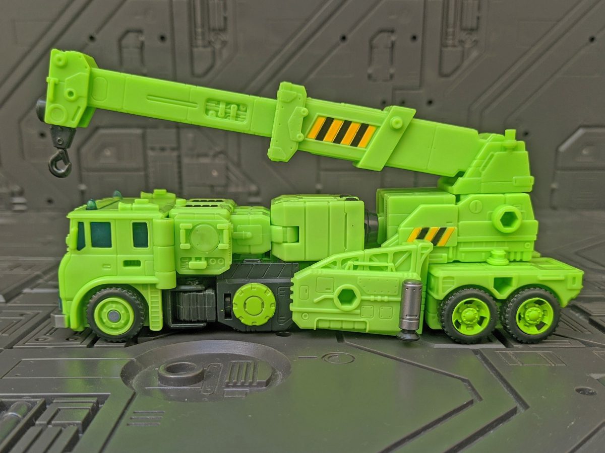 Foto Reseña: Transformers Legacy Velocitron Speedia 500 Collection Road ...