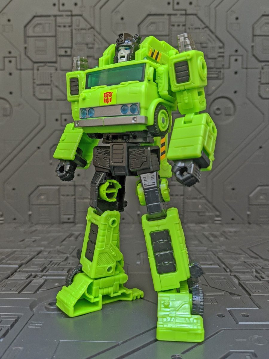 Foto Reseña: Transformers Legacy Velocitron Speedia 500 Collection Road ...