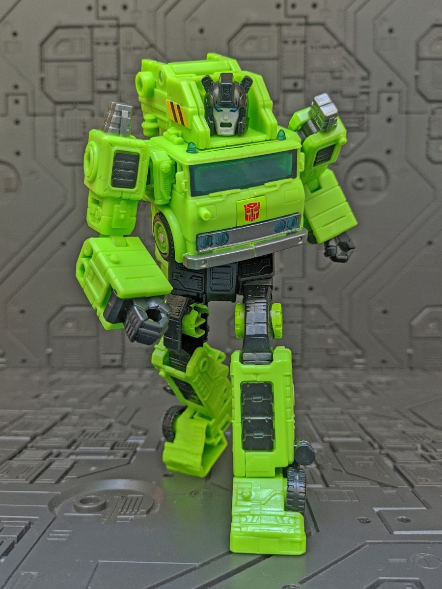 Foto Reseña: Transformers Legacy Velocitron Speedia 500 Collection Road ...