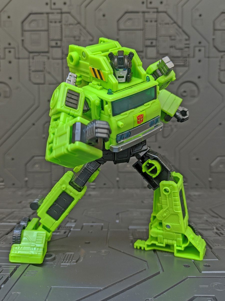 Foto Reseña: Transformers Legacy Velocitron Speedia 500 Collection Road ...