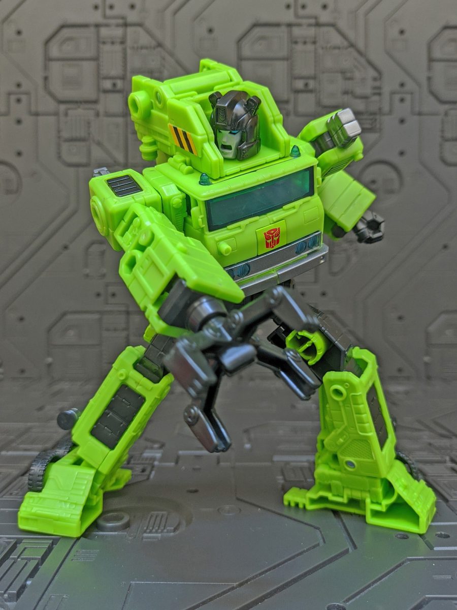 Foto Reseña: Transformers Legacy Velocitron Speedia 500 Collection Road ...