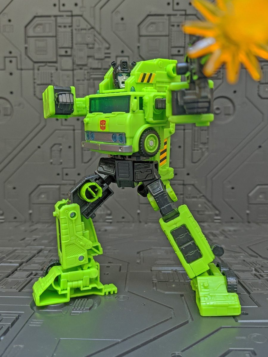 Foto Reseña: Transformers Legacy Velocitron Speedia 500 Collection Road ...