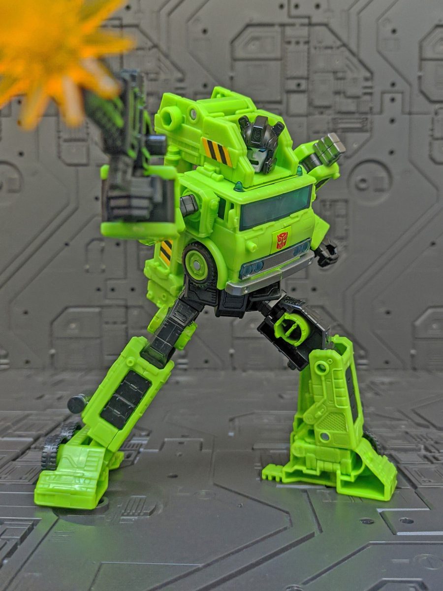 Foto Reseña: Transformers Legacy Velocitron Speedia 500 Collection Road ...