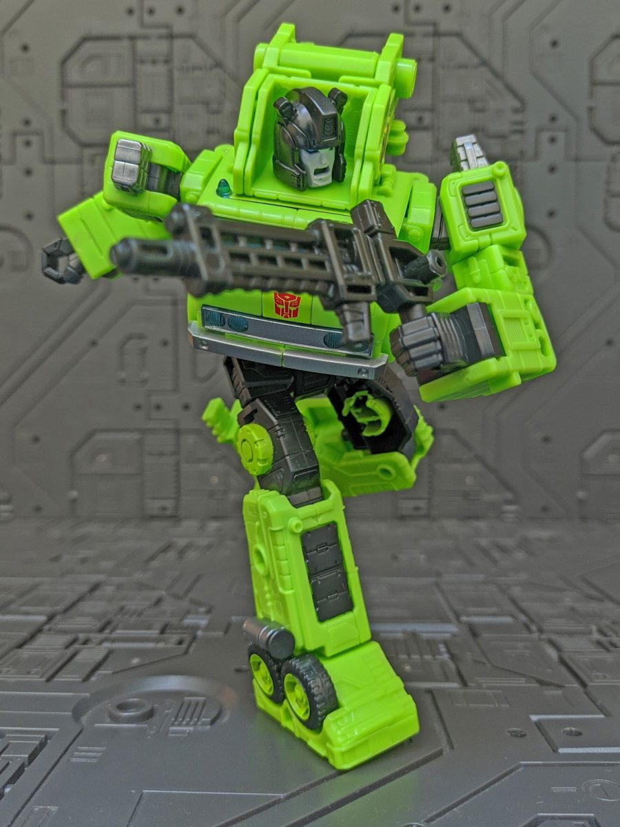 Foto Reseña: Transformers Legacy Velocitron Speedia 500 Collection Road ...