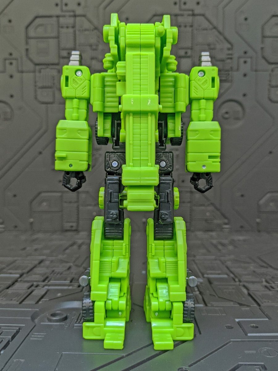 Foto Reseña: Transformers Legacy Velocitron Speedia 500 Collection Road ...