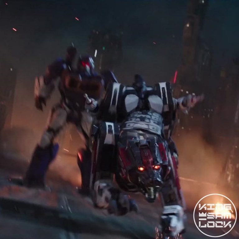 Transformers Studio Series “Detrás De Cámaras” – Película De Bumblebee & Bayverso – Parte 4 ...