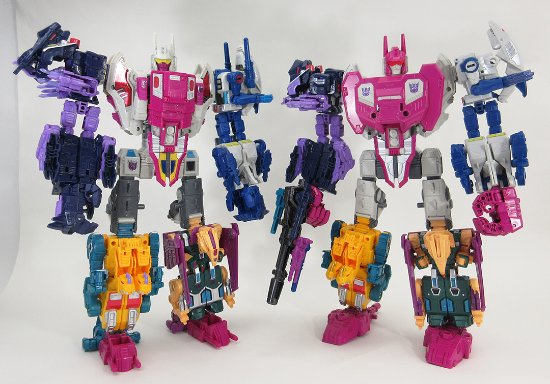 Transformers Generations Selects Abominus Web Manga – Cybertron 21