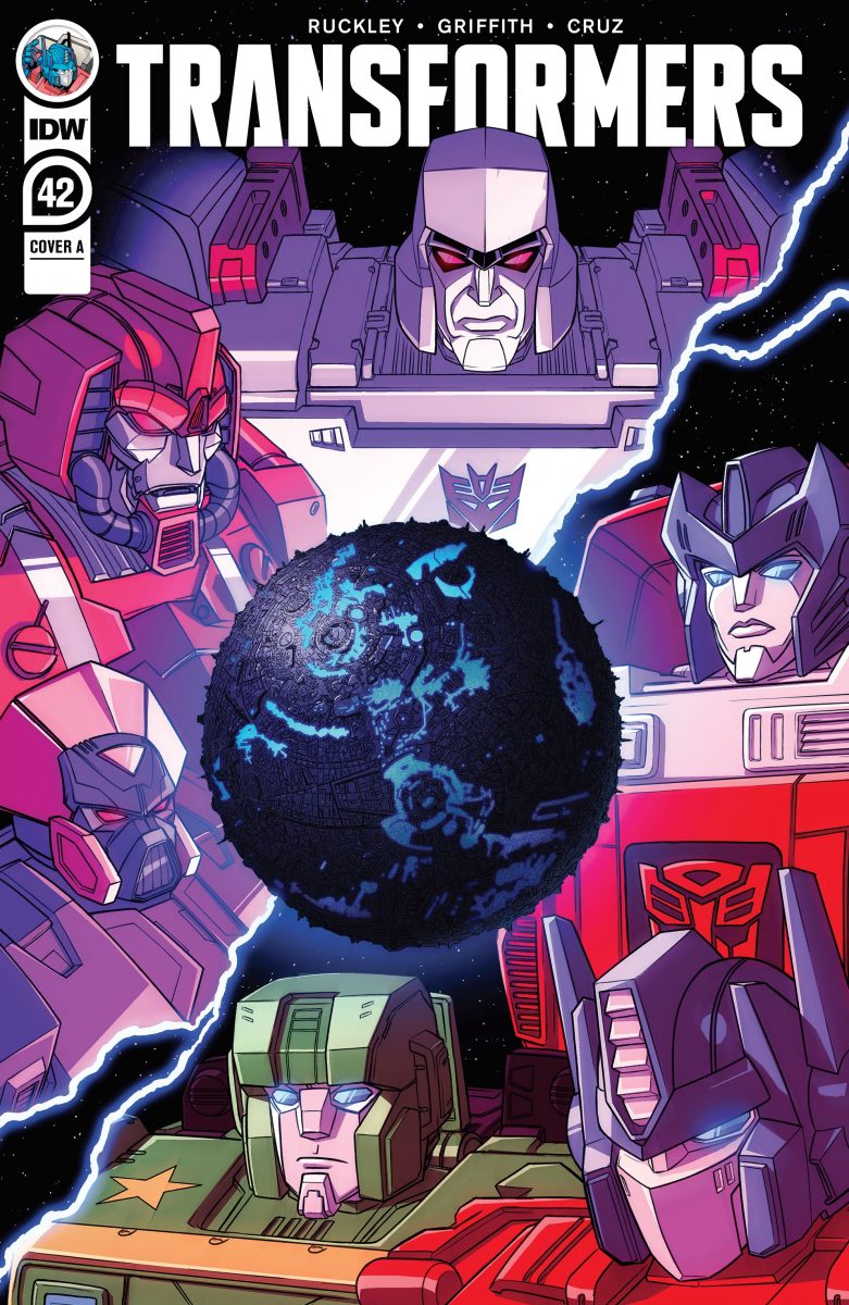 Transformers IDW 2019…. El Retorno – Parte 09 – Cybertron 21