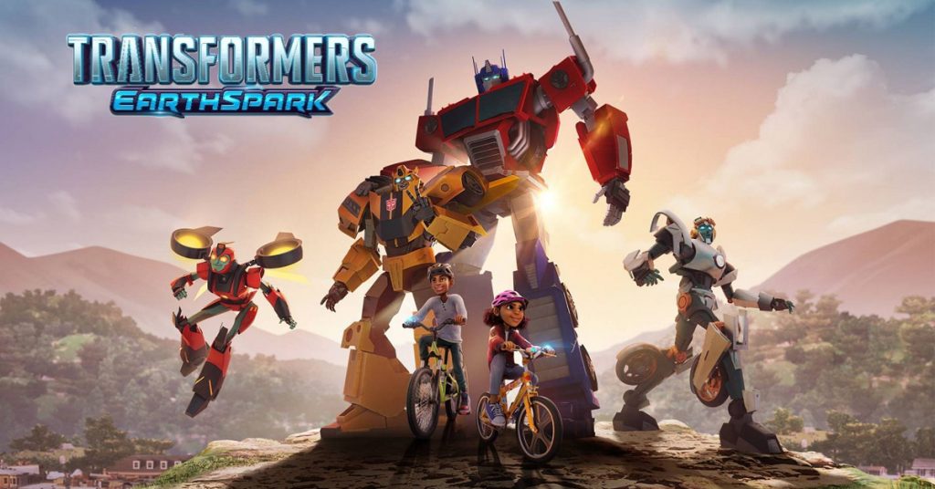 Transformers EarthSpark – Reseña FULL SPOILERS – Cybertron 21