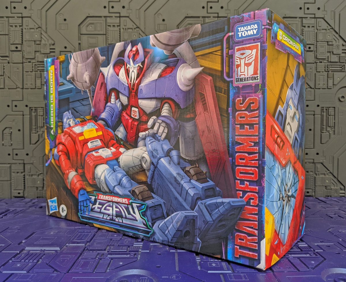 Foto Reseña: Transformers Legacy “A Hero is Born” 2-Pack (Alpha Trion ...