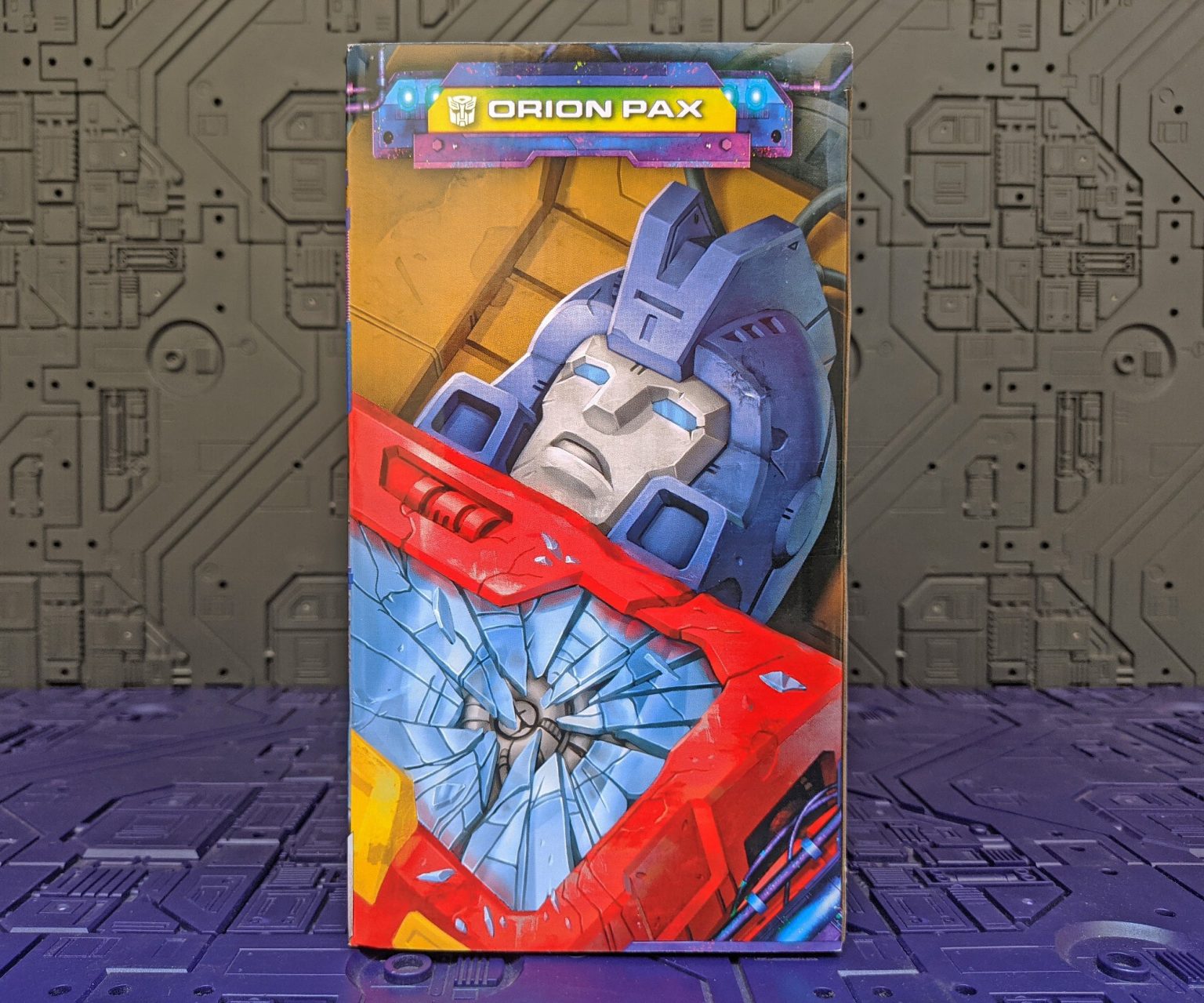 Foto Reseña: Transformers Legacy “A Hero is Born” 2-Pack (Alpha Trion ...