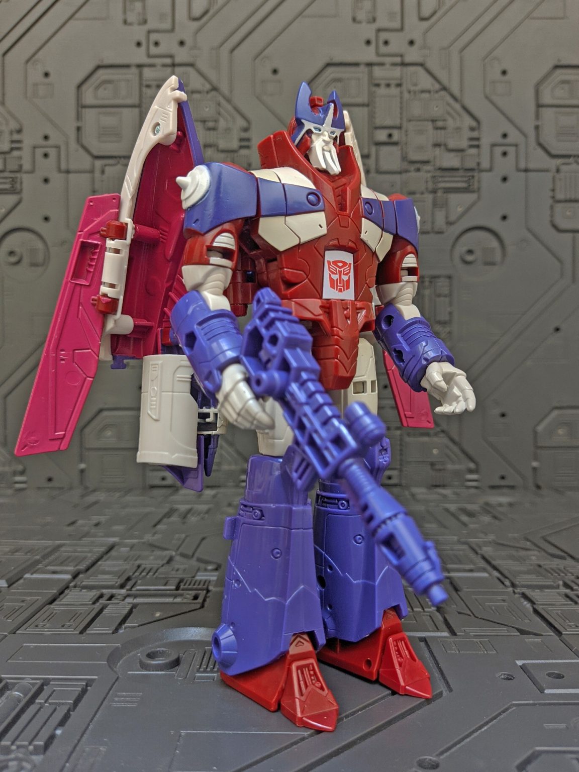 Foto Reseña: Transformers Legacy “A Hero is Born” 2-Pack (Alpha Trion ...