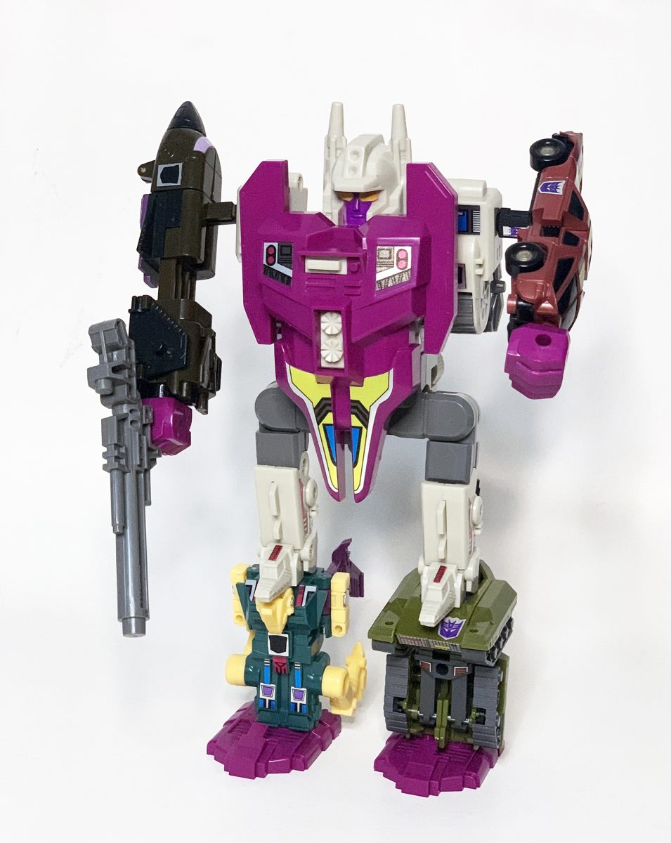 Combiners Assemble! – Las Combinaciones Ocultas De Los Combiners G1 ...
