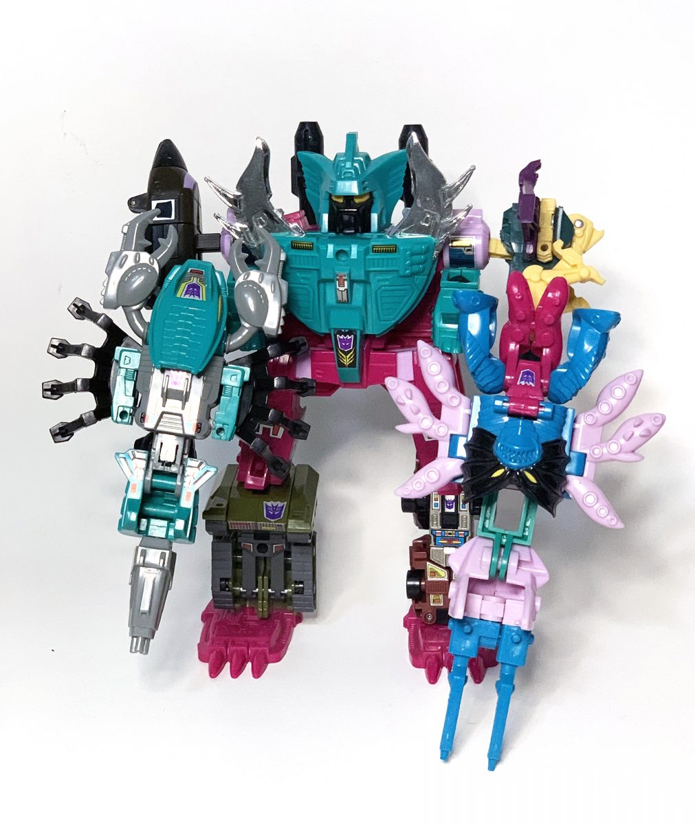 Combiners Assemble! – Las Combinaciones Ocultas De Los Combiners G1 ...