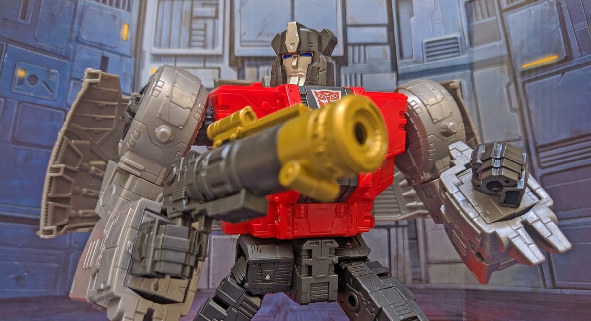 Foto Reseña: Trasformers Studio Series SS-89 Leader Class Dinobot Sludge – Cybertron 21