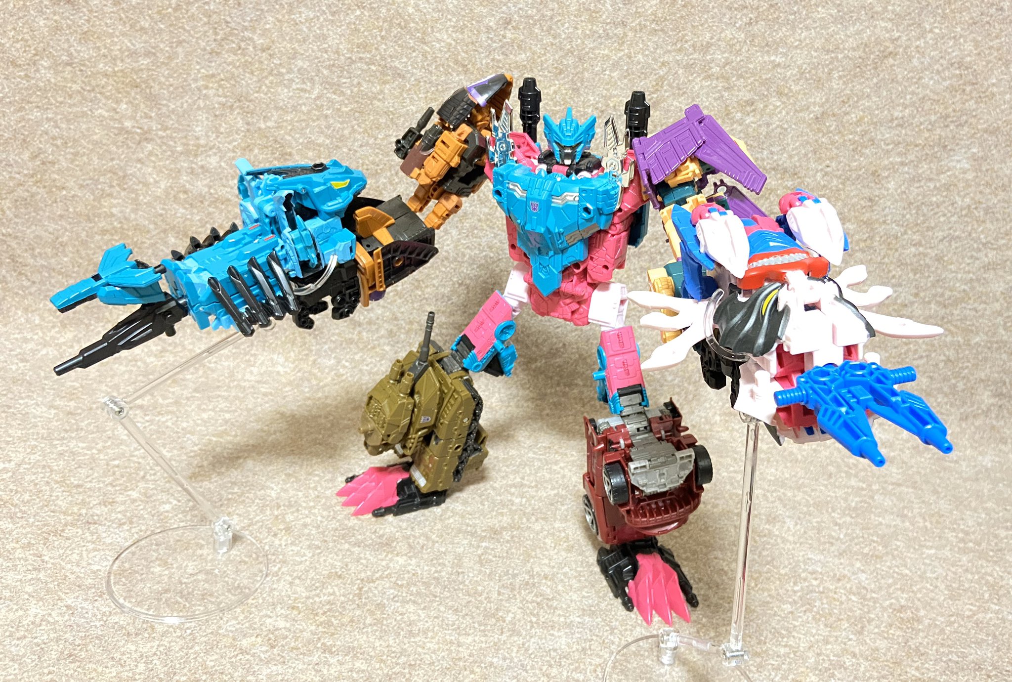 Combiners Assemble! – Las Combinaciones Ocultas De Los Combiners G1 ...