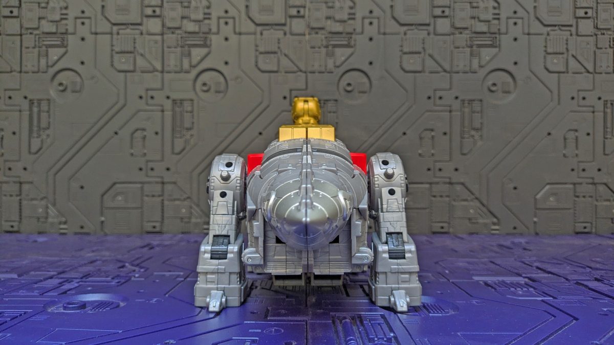 Foto Reseña: Trasformers Studio Series SS-89 Leader Class Dinobot Sludge – Cybertron 21