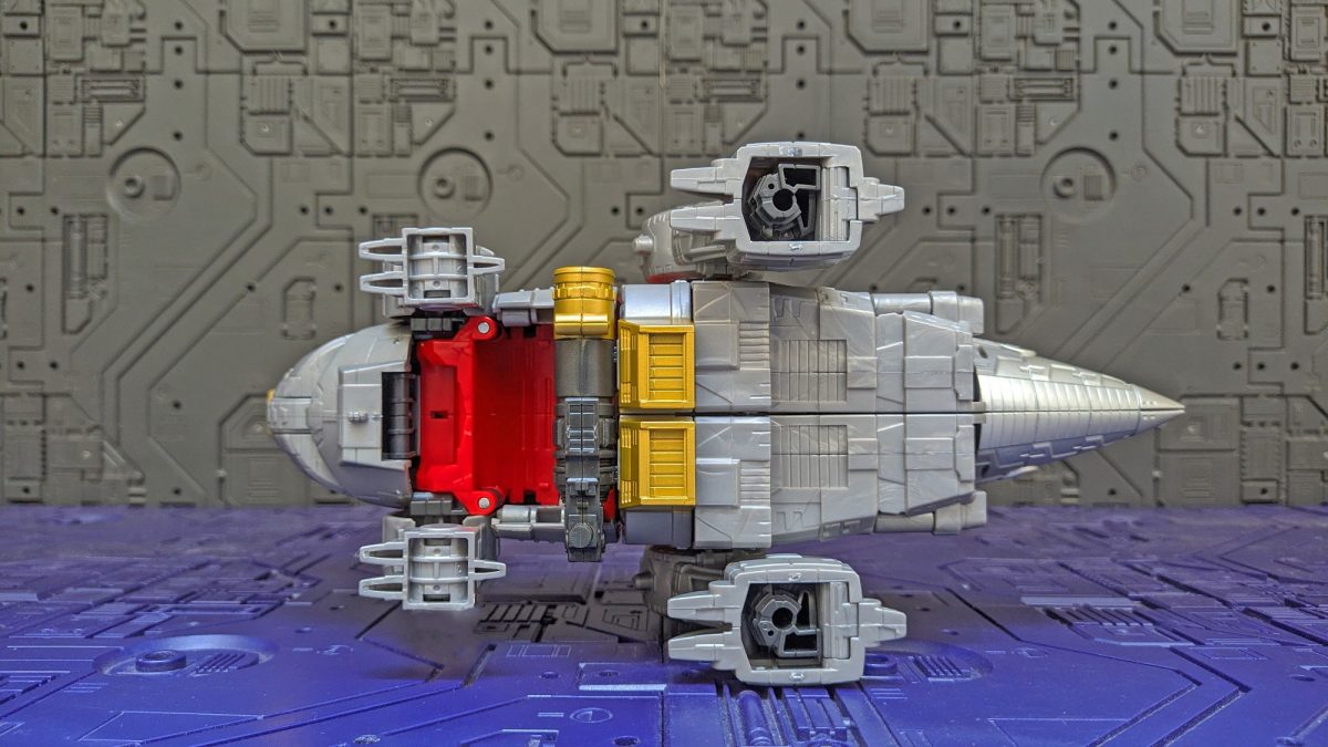 Foto Reseña: Trasformers Studio Series SS-89 Leader Class Dinobot Sludge – Cybertron 21