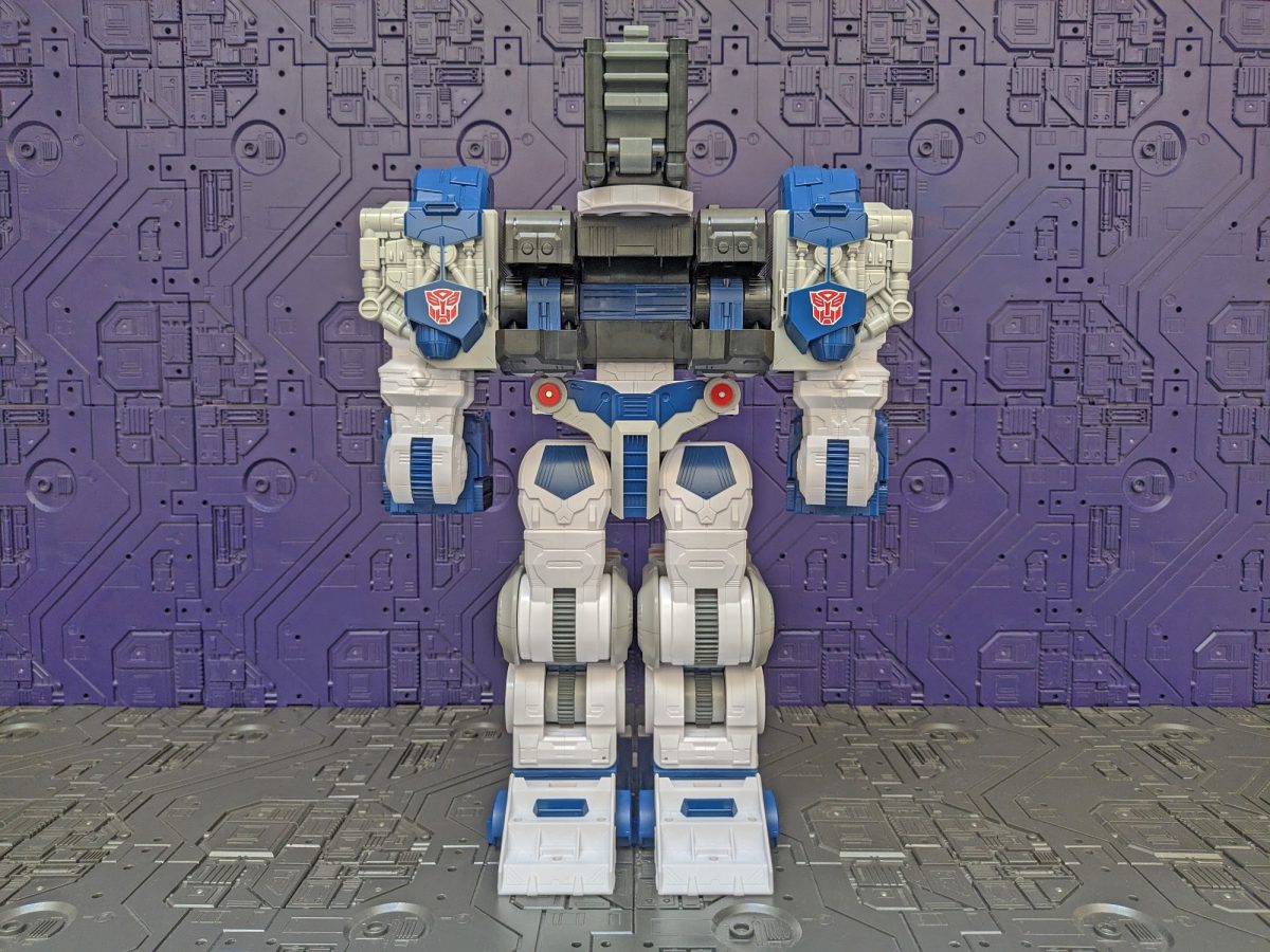 Foto Reseña: Transformers Legacy Titan Class Cybertron Universe ...