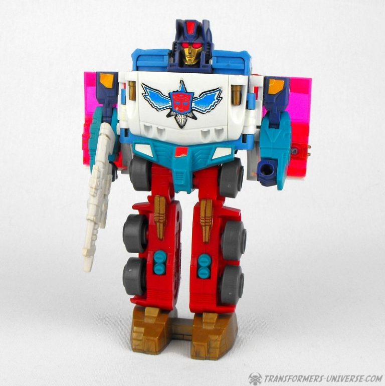 ¿Y este? ¿A quién le ha ganado? #36 Thunderclash – Cybertron 21