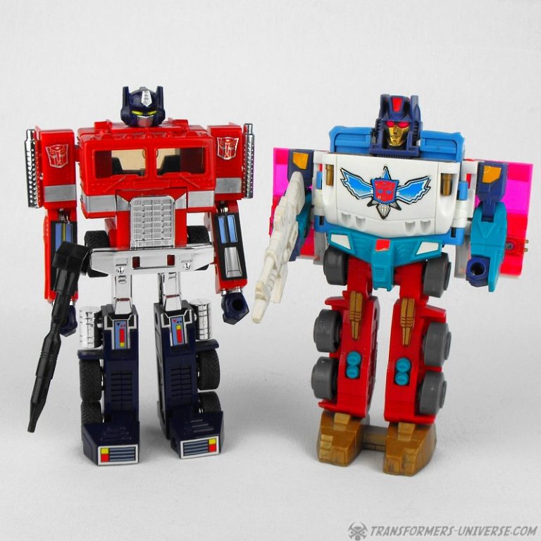 ¿Y este? ¿A quién le ha ganado? #36 Thunderclash – Cybertron 21