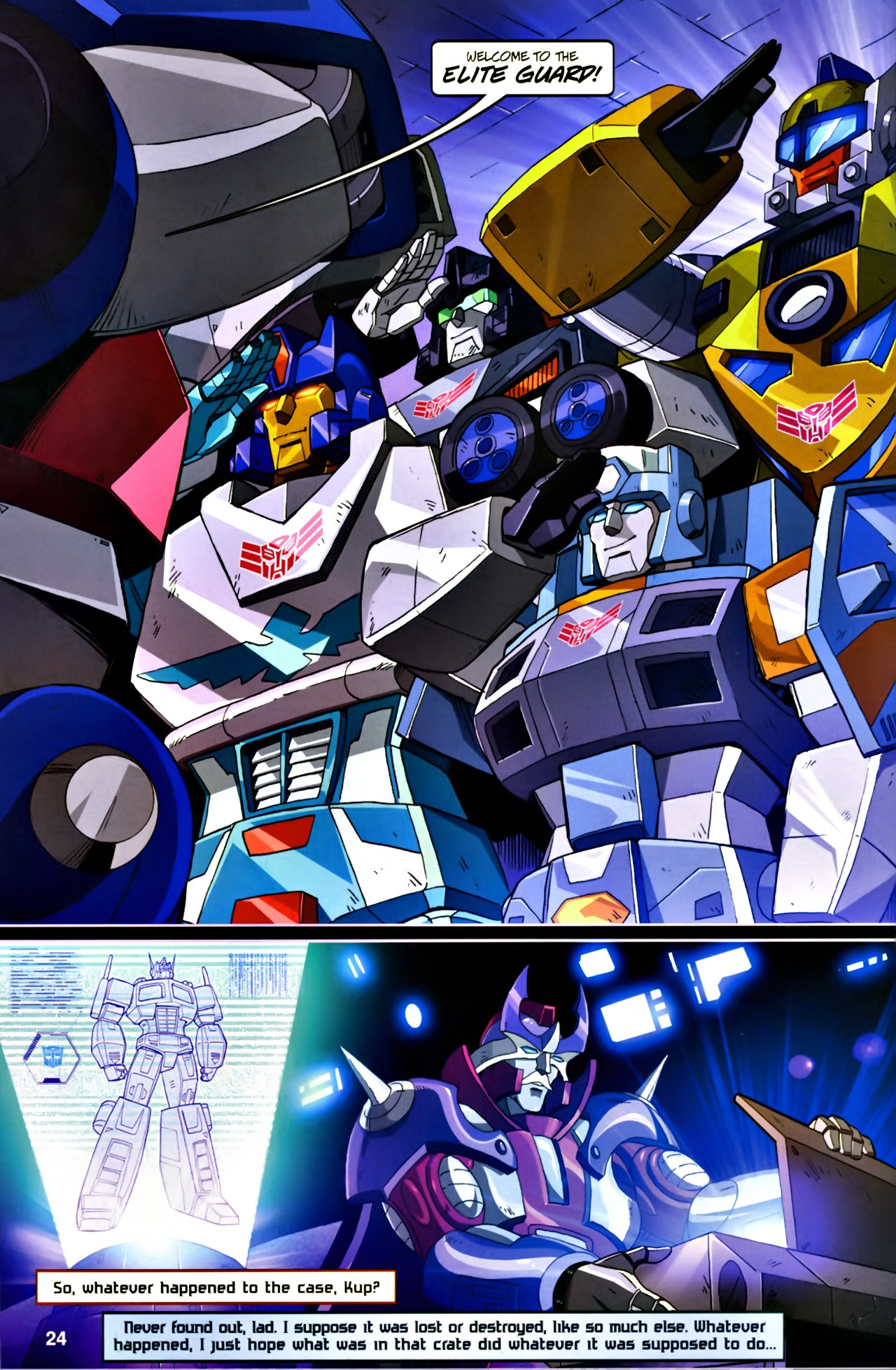 ¿Y este? ¿A quién le ha ganado? #36 Thunderclash – Cybertron 21
