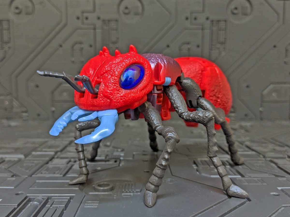Foto Reseña: Transformers Legacy Voyager Class Beast Wars Inferno ...