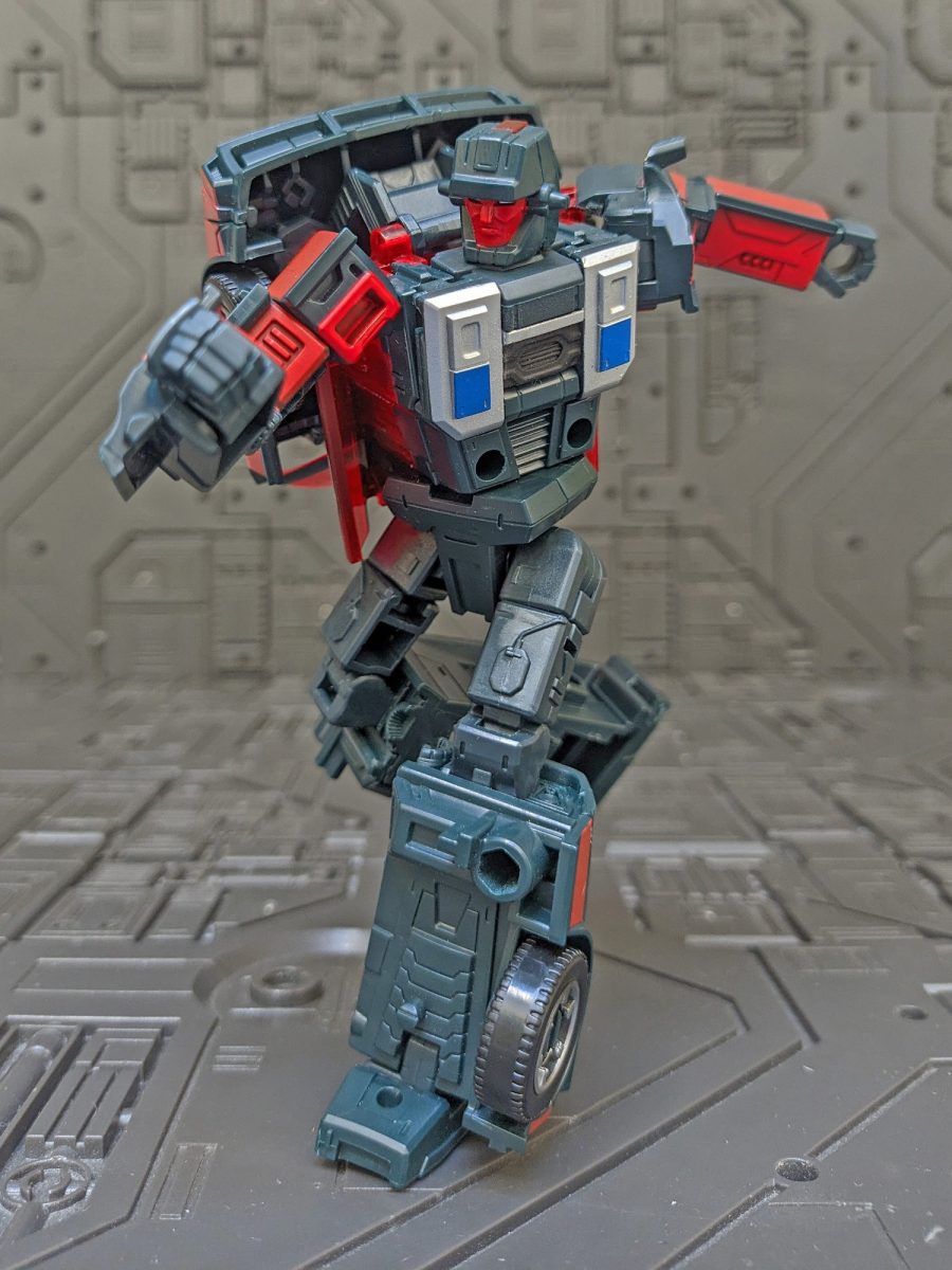 Foto Reseña: Transformers Legacy Deluxe Class Stunticon Wild Rider ...