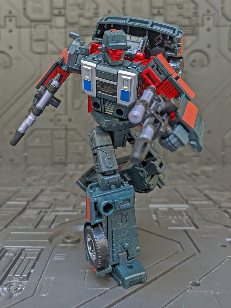 Foto Reseña: Transformers Legacy Deluxe Class Stunticon Wild Rider ...