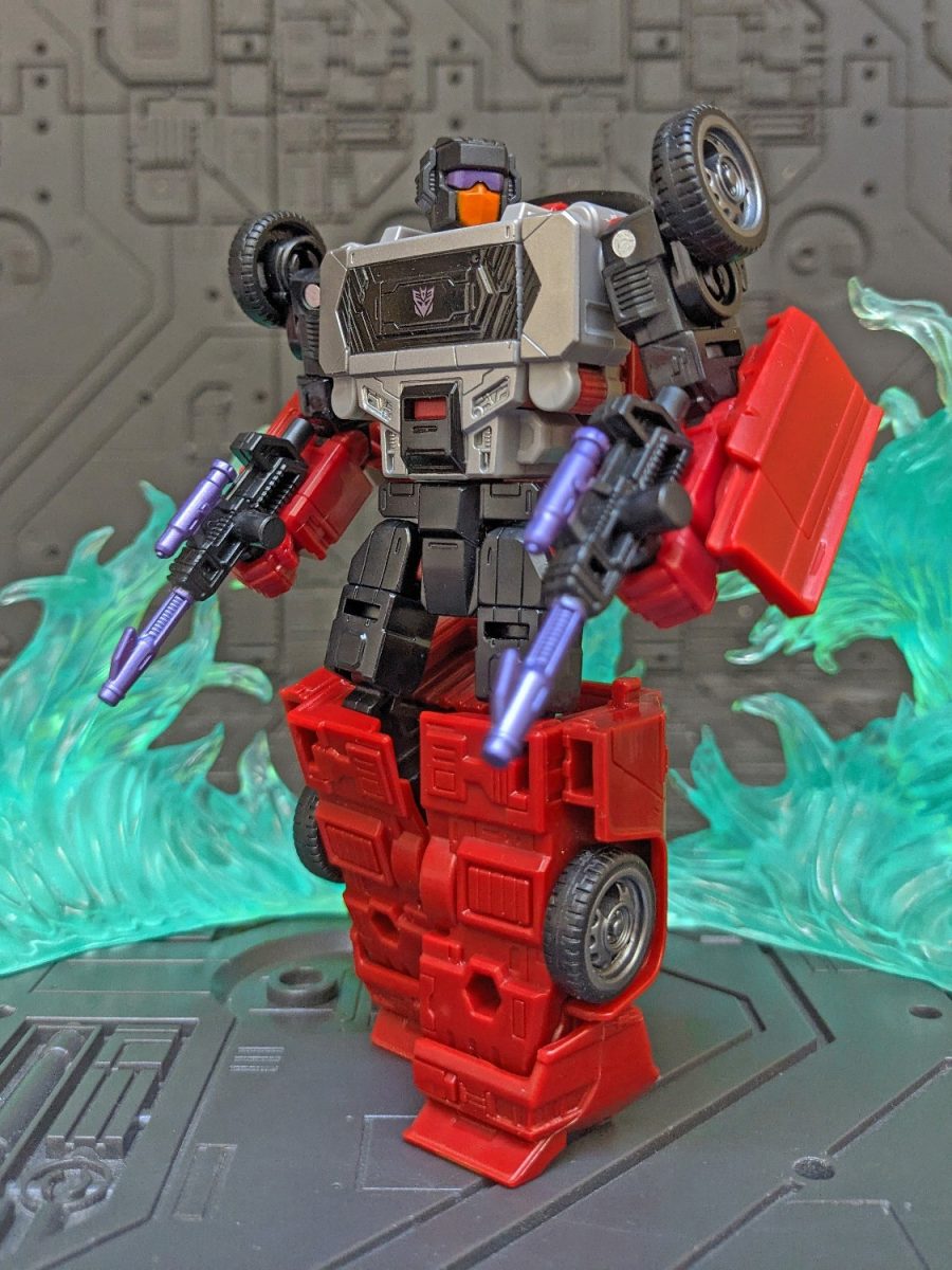 Foto Reseña: Transformers Legacy Deluxe Class Stunticon Dead End ...