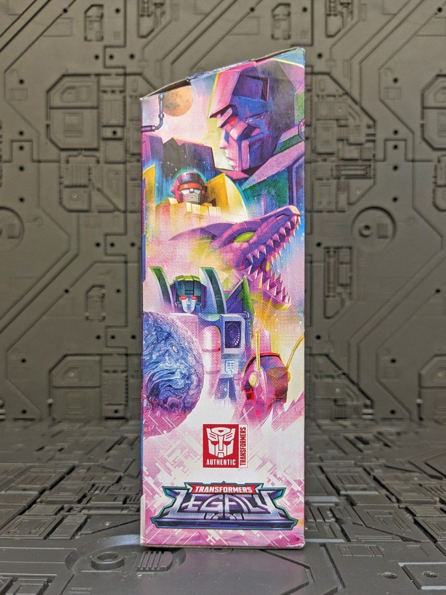 Foto Reseña: Transformers Legacy Deluxe Class Stunticon Dead End ...