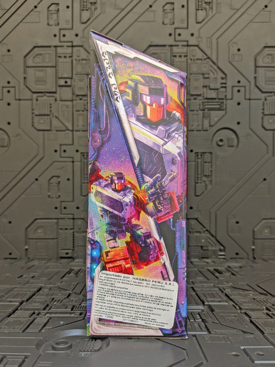Foto Reseña: Transformers Legacy Deluxe Class Stunticon Dead End ...