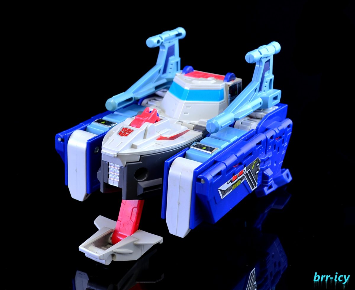 ¡A los botes! – Los Transformers del mar – Parte 1 – Cybertron 21