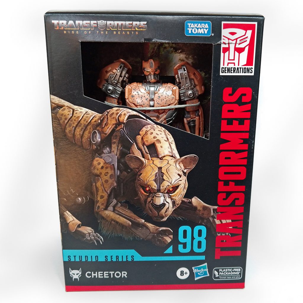 Foto Reseña: Studio Series Rise Of The Beasts SS-98 Rise Of The Beasts ...