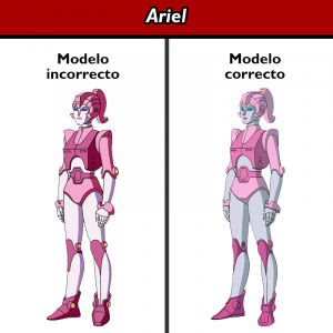 En Technicolor – Buscando Los Colores G1 Originales – Cybertron 21