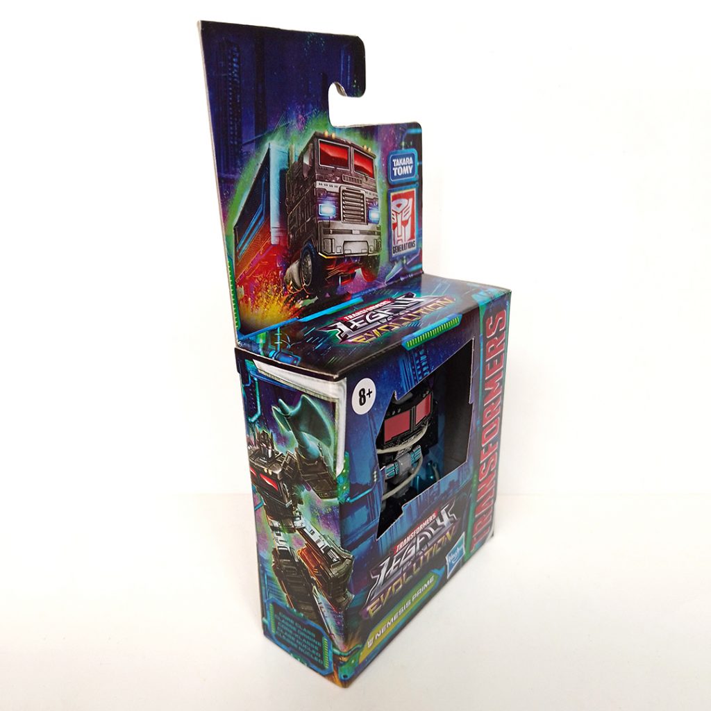 Foto Reseña: Legacy: Evolution Core Class Nemesis Prime – Cybertron 21