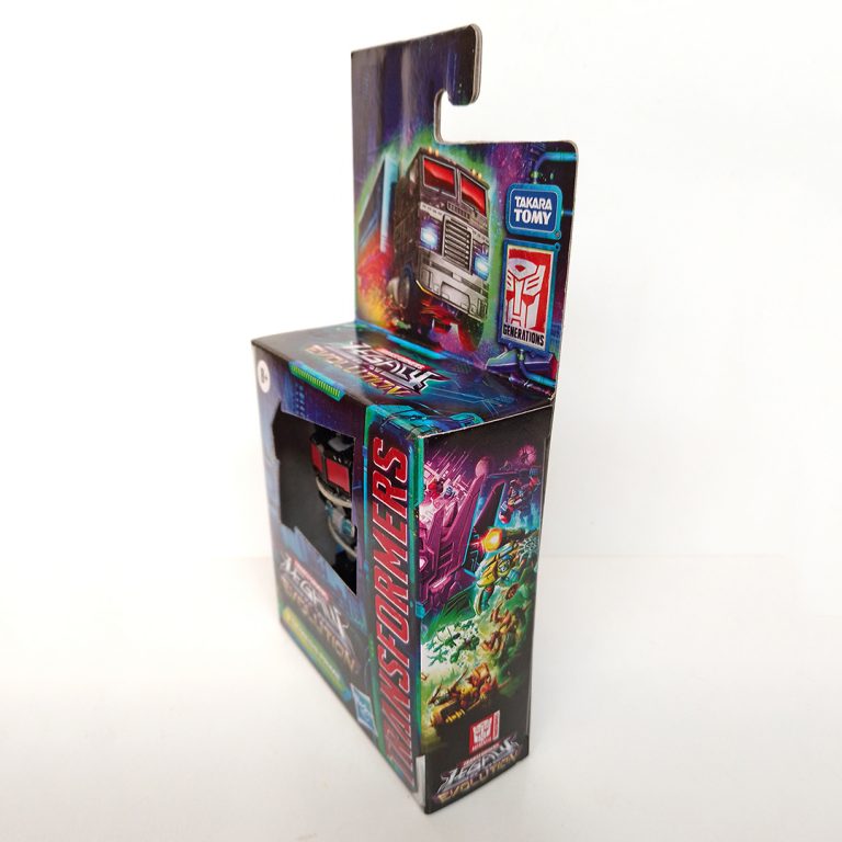 Foto Reseña: Legacy: Evolution Core Class Nemesis Prime – Cybertron 21