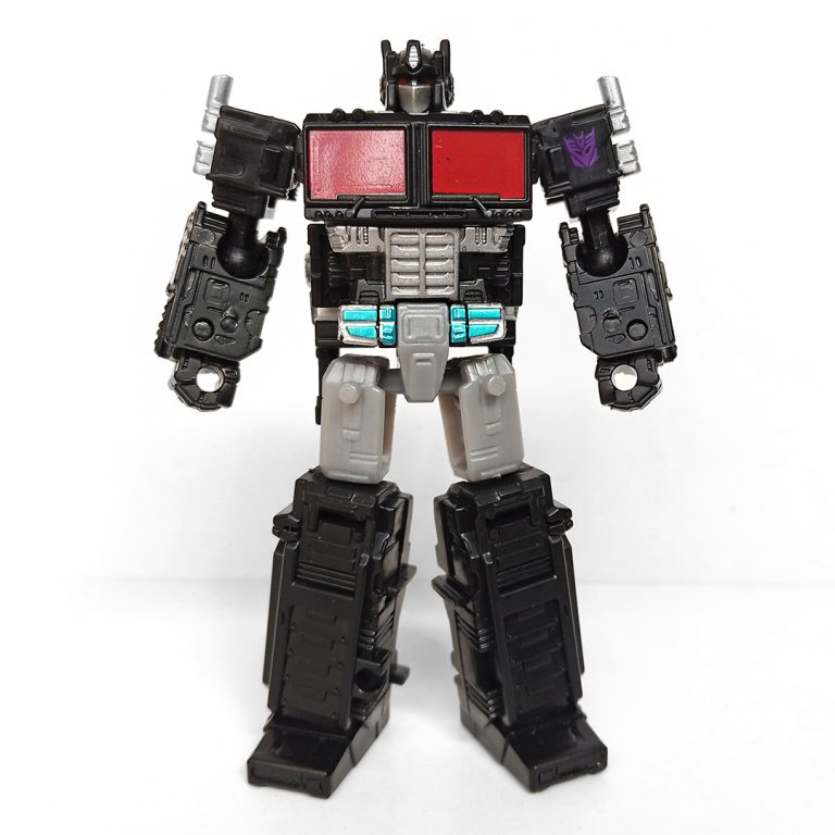 Foto Reseña: Legacy: Evolution Core Class Nemesis Prime – Cybertron 21