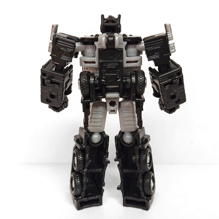 Foto Reseña: Legacy: Evolution Core Class Nemesis Prime – Cybertron 21