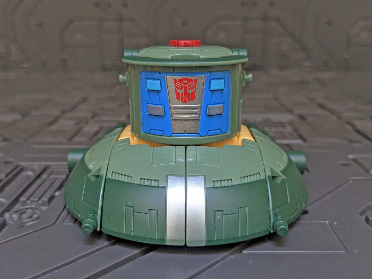 Foto Reseña: Transformers Legacy Velocitron Speedia 500 Collection TL ...