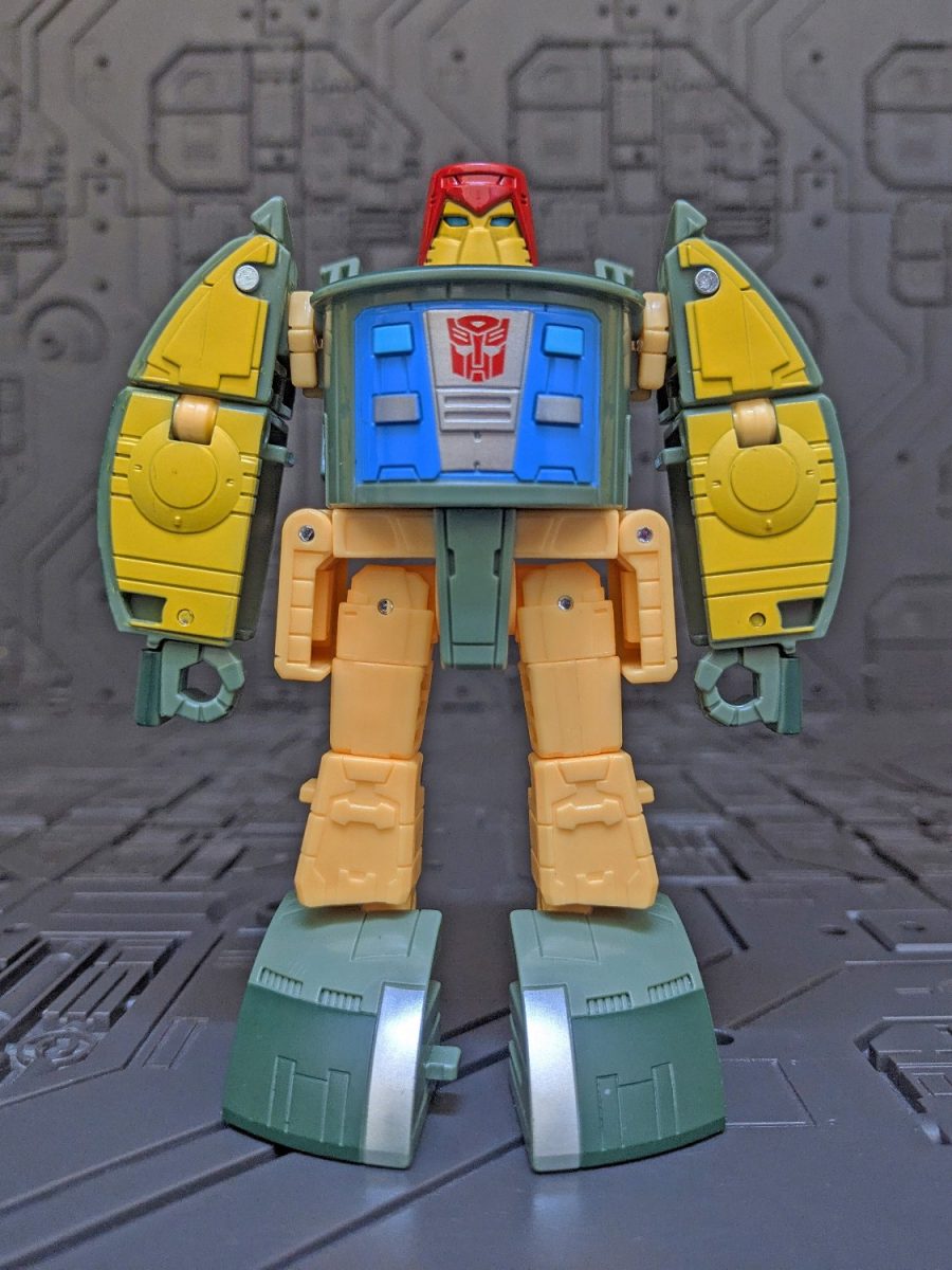 Foto Reseña: Transformers Legacy Velocitron Speedia 500 Collection TL ...
