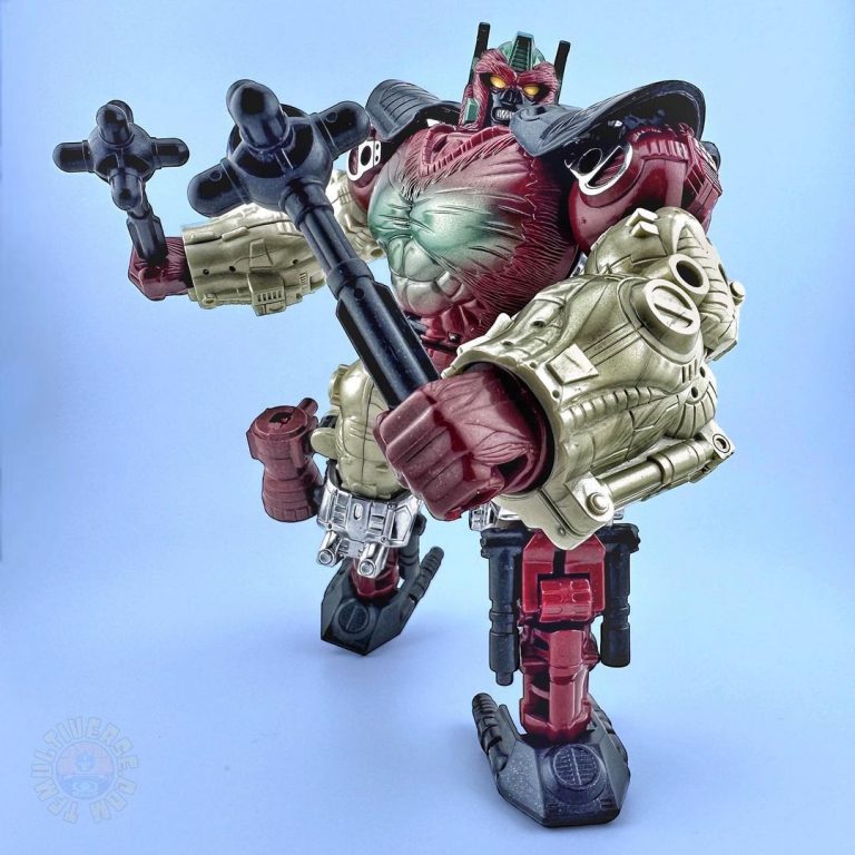 ¿Y este? ¿A quién le ha ganado? #38 Apelinq – Cybertron 21