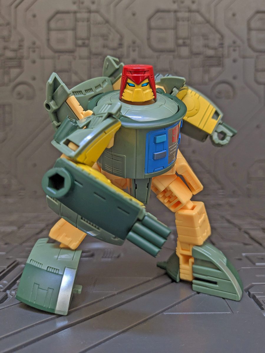 Foto Reseña: Transformers Legacy Velocitron Speedia 500 Collection TL ...