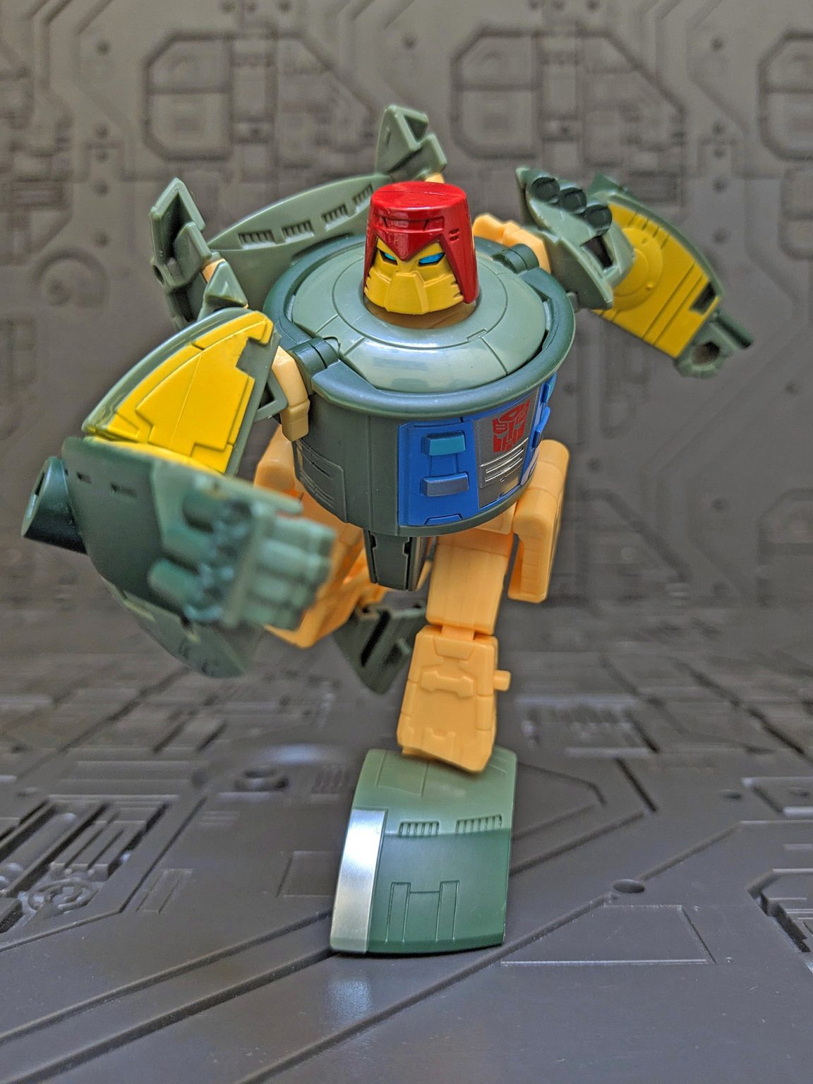 Foto Reseña: Transformers Legacy Velocitron Speedia 500 Collection TL ...