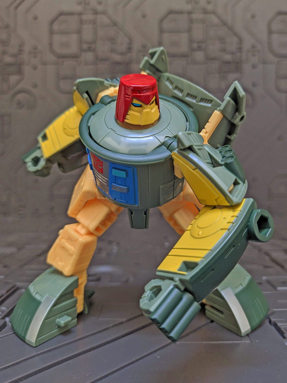 Foto Reseña: Transformers Legacy Velocitron Speedia 500 Collection TL ...