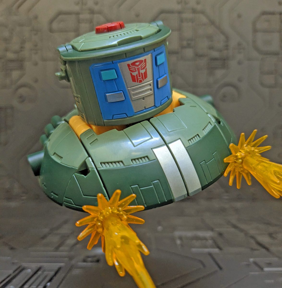 Foto Reseña: Transformers Legacy Velocitron Speedia 500 Collection TL ...