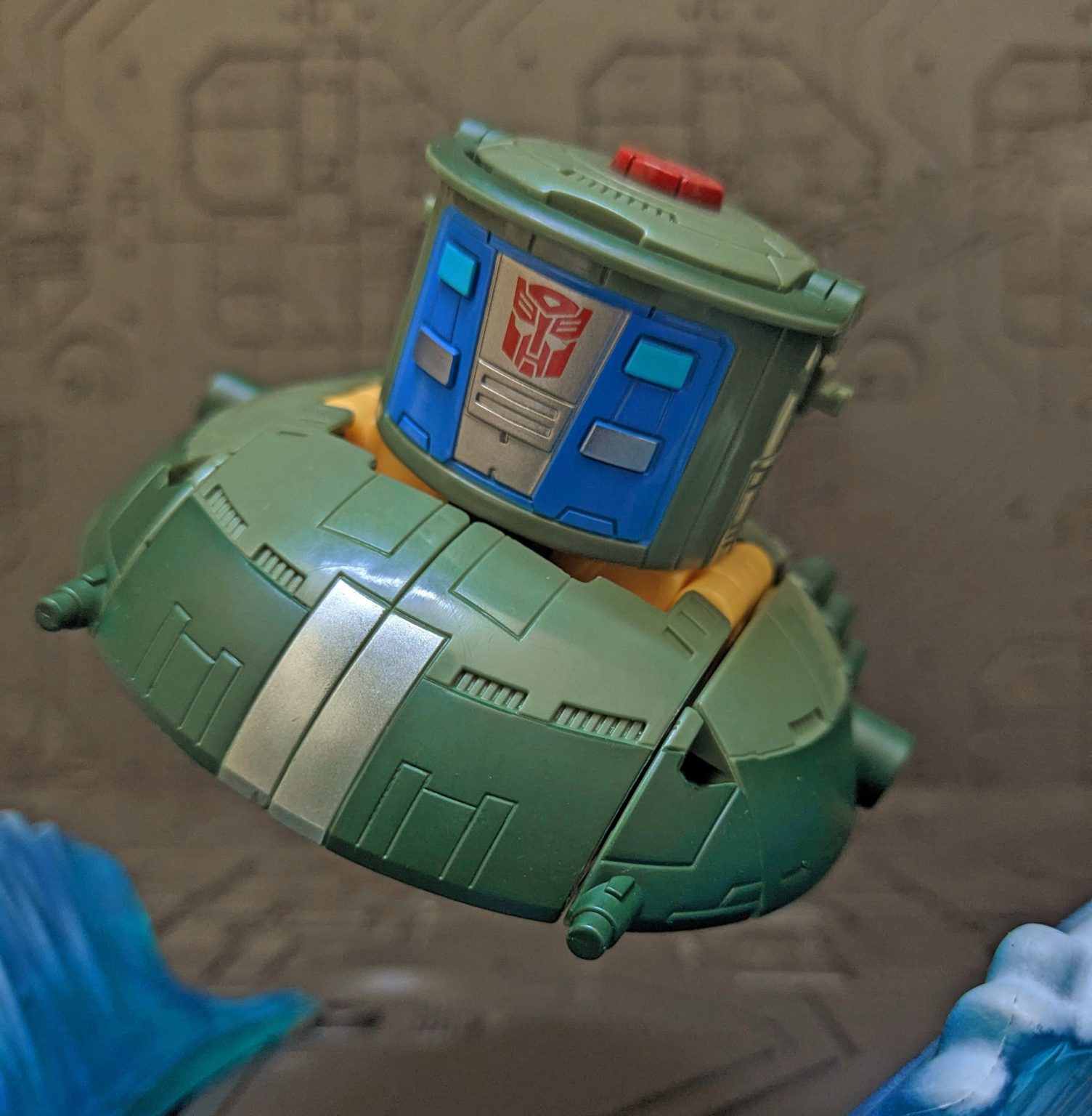 Foto Reseña: Transformers Legacy Velocitron Speedia 500 Collection TL ...